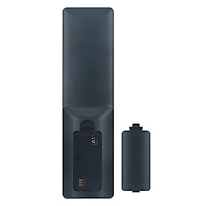 VINABTY Universal Remote Control fit for LG Samsung Sony Philips VIZIO Westinghouse RCA Sansui Funai TCL Hisense Toshiba TV, DVD, Blu-ray, VCR, Soundbar, TV/DVD Combo, HDTV Set Top Box, Home Theater