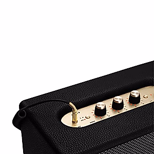 Marshall Acton II Bluetooth Speaker - Black