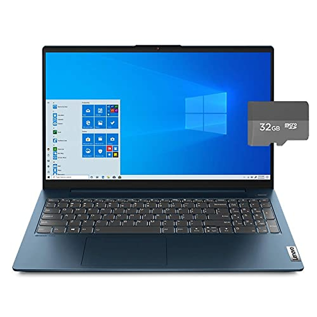 Portable Lenovo Ideapad 5 Business Laptop Intel Quad-Core i7-1165G7 15.6" FHD IPS Touchscreen Display 12GB DDR4 512GB PCIe SSD Backlit KB USB-C Finger Print Webcam Win 10 (Renewed)