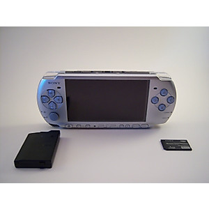 PlayStation Portable Limited Edition Ratchet & Clank Entertainment Pack - Mystic Silver