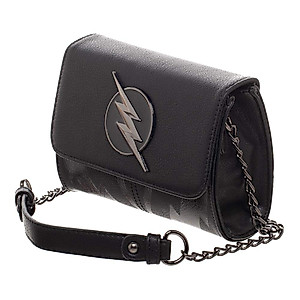Zoom Bag DC Comics Purse Flash Gift Zoom Accessories Flash Purse