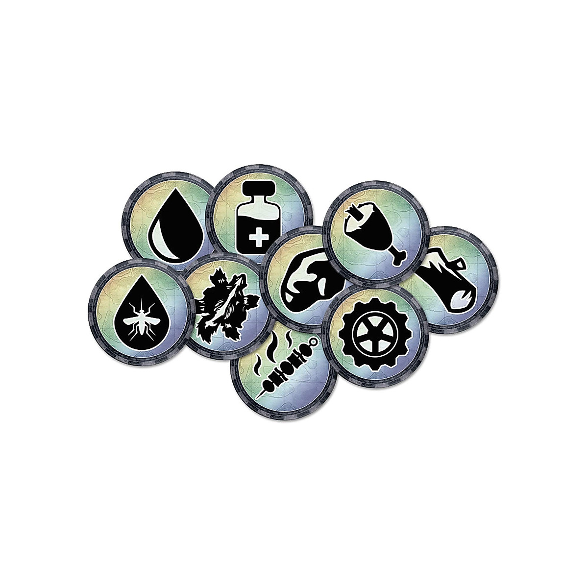 Discover: Lands Unknown