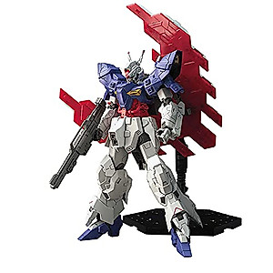 Bandai Hobby HGUC 1/144 #215 Moon Gundam "Moon Gundam" , White