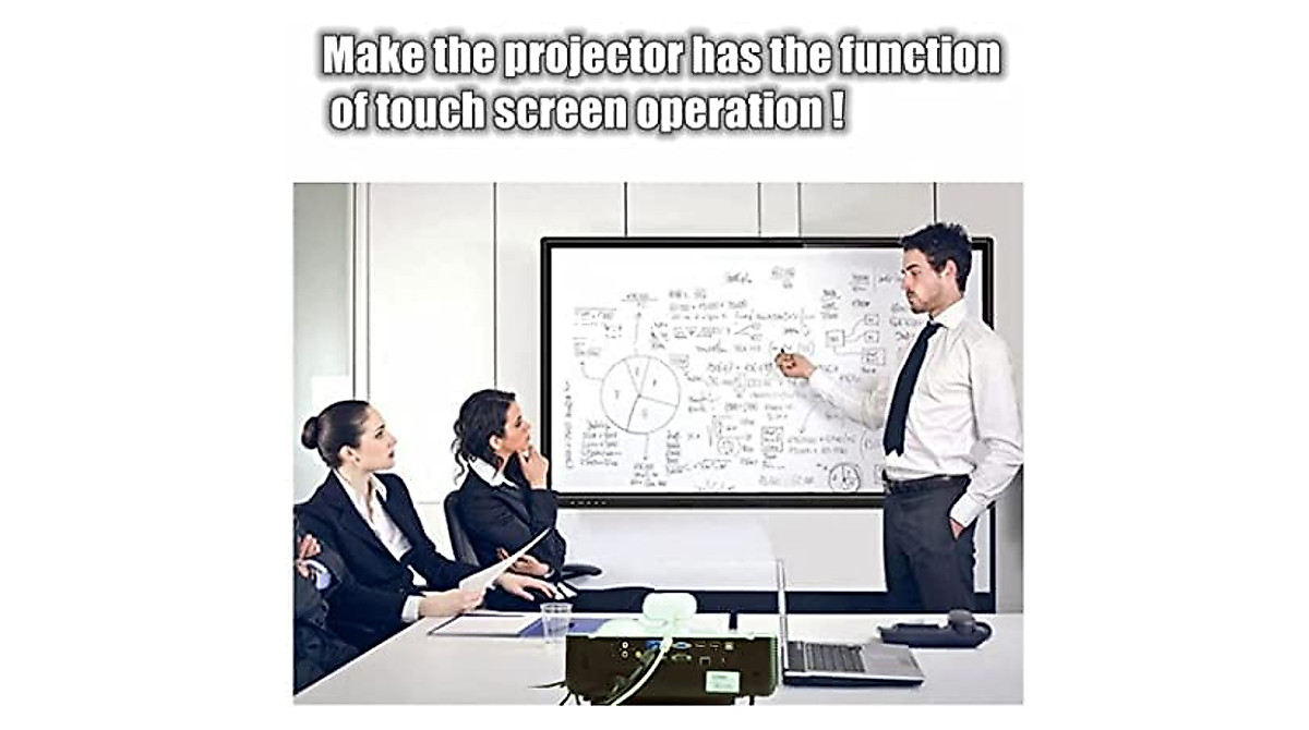 Interactive Whiteboard SP02 for Windows | Portable Teaching Display