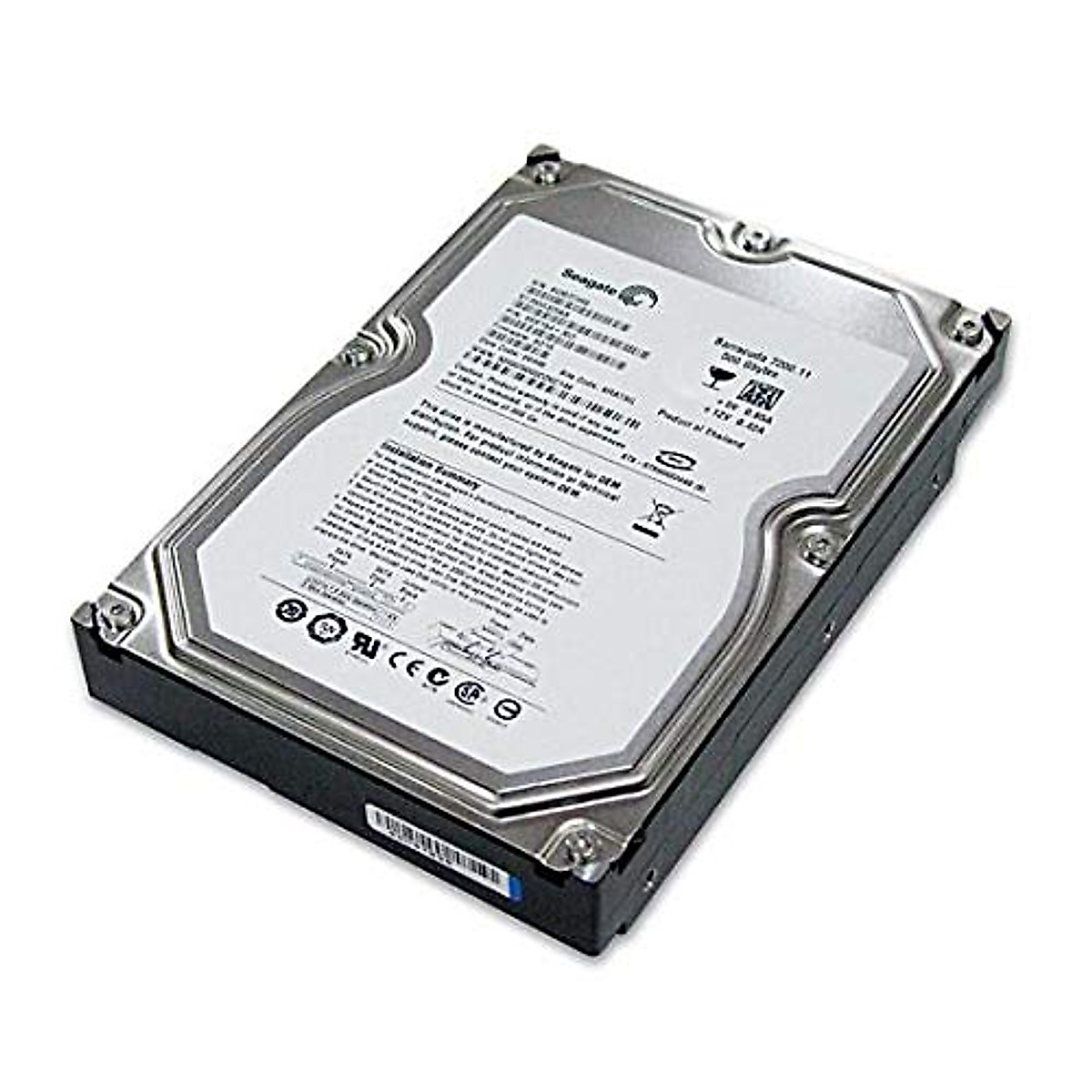 Seagate 500 GB Pipeline HD SATA 3Gb/s NCQ 8MB Cache 3.5-Inch Internal Bare Drive (ST3500312CS)