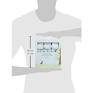 Angel Dear - Blue Hippo, Pair and A Spare Blankie Set