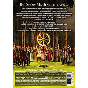 Rimsky-Korsakov: The Snow Maiden