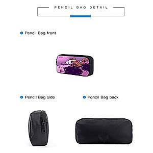 BIZHUDP African Girls Set school bag/crossbody bag/pen bag three-piece backpack for boys and girls…