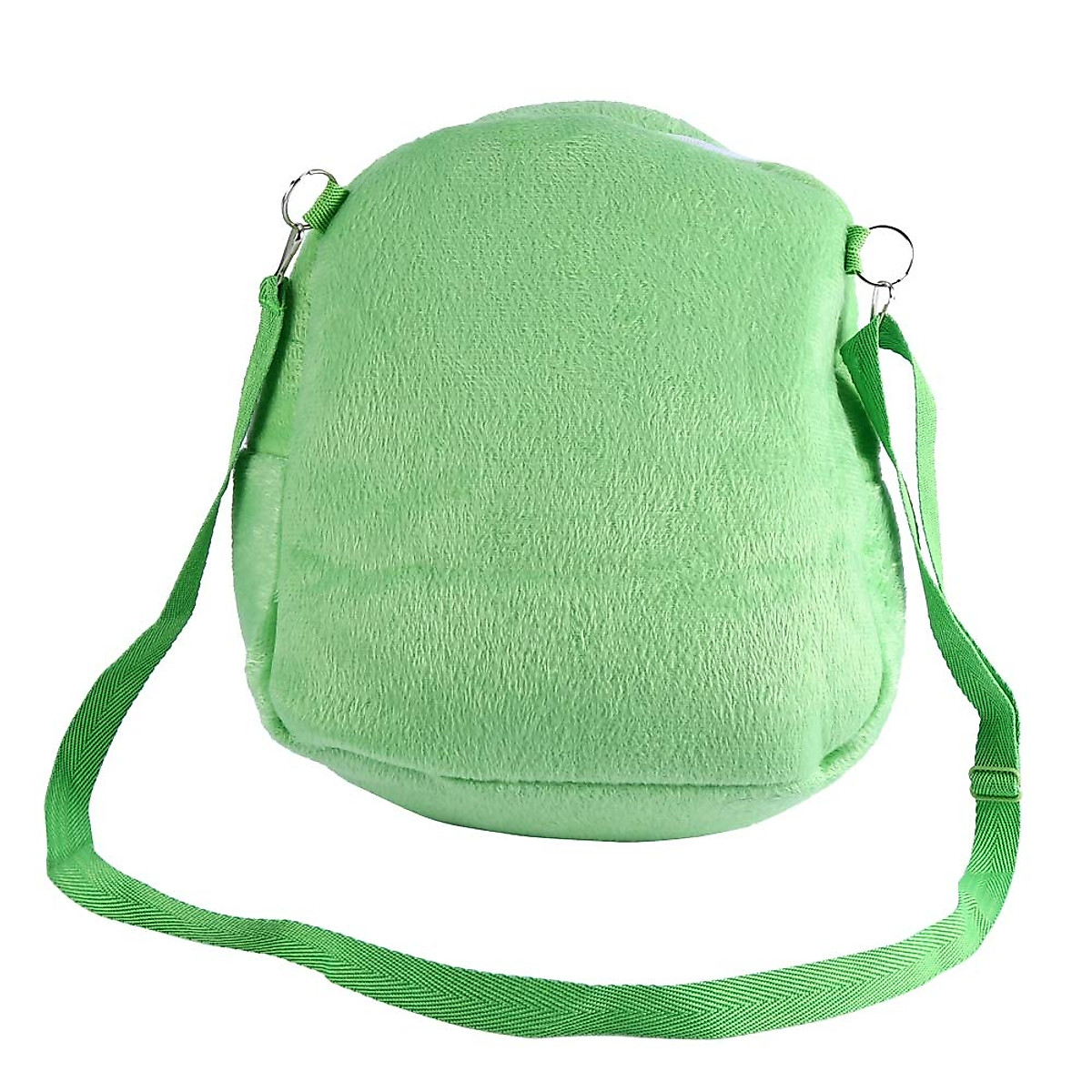 Ferret Carrier Bag,Ferret Sling Carrier Pet Carrier Bag Hamster Rat Cat Rabbit Pet Sling Carrier Backpack Hedgehog Chinchilla Ferret Slee Outdoor Traveling Bag Handbags Backpack(Green)