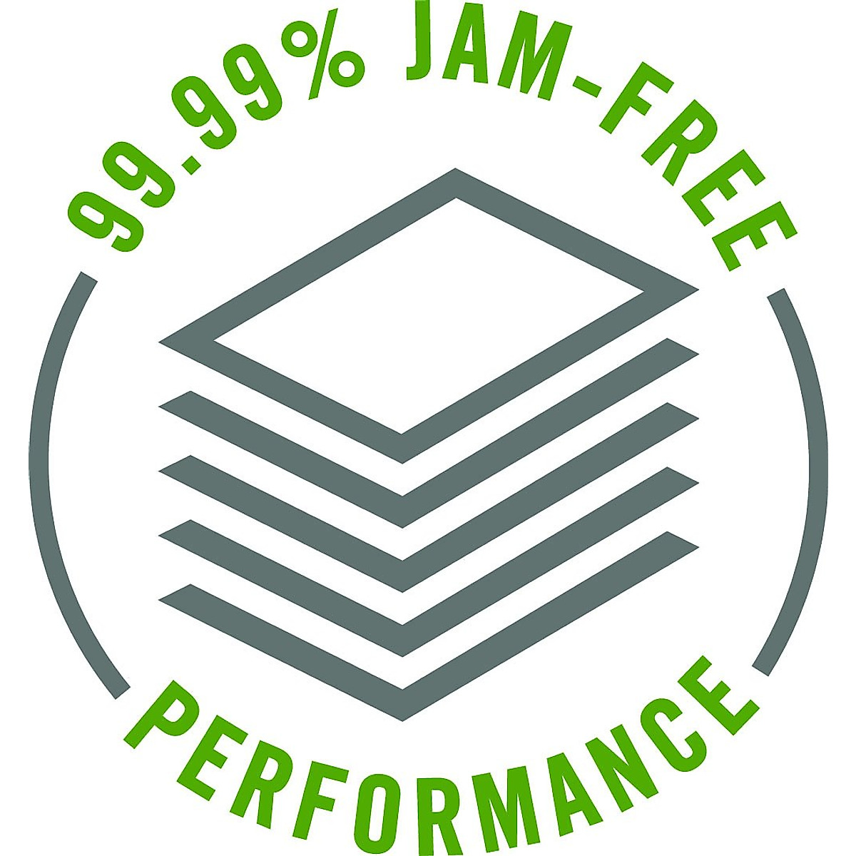 Boise® X-9® Multi-Use Print & Copy Paper, Legal Size (8 1/2" x 14"), 92 (U.S.) Brightness, 20 Lb, White, 500 Sheets Per