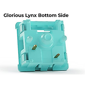 Glorious Keyboard Switch Sample Pack - Gateron | Kailh | Panda | Lynx Mechanical Keyboard Switches