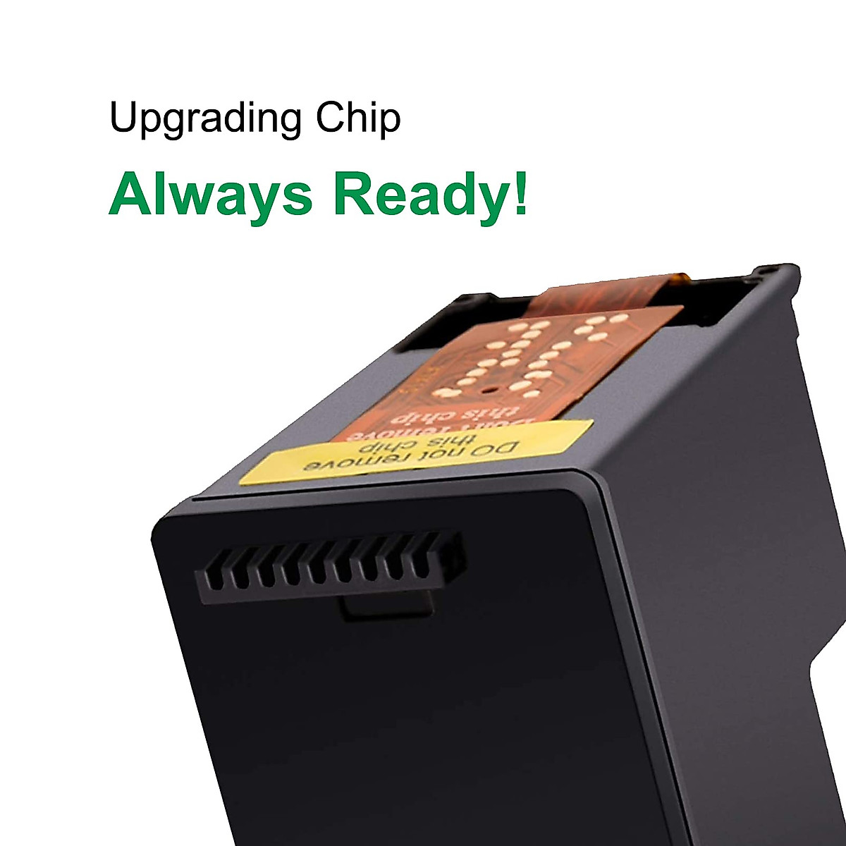 67XL Ink Cartridges Black Color Combo Pack for HP Printer Ink 67 67 XL XXL for Envy 6000 6055 6055e 6052 6058 6075 Envy Pro 6400 6455 6455e 6452 6458 DeskJet 1255 2732 2752 2755 2755e 4140 4152 4155