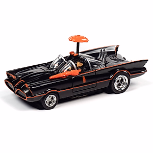 Auto World 4Gear 1966 The Penguin Mobile -Batman (TV) HO Scale Slot Car