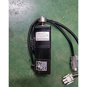 Davitu Electricity Generation - SGMAH-A5AAA2C SERVO MOTOR, used in good condition 80% appearance, good working,