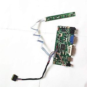 U/R for LP140WH2-TLE2/TLE3/TLEA/TLP1/TLT1 M.NT68676 Display Controller Board LVDS 40-Pin WLED 1366 * 768 HDMI DVI VGA LCD Notebook kit (LP140WH2 (TL)(E2))