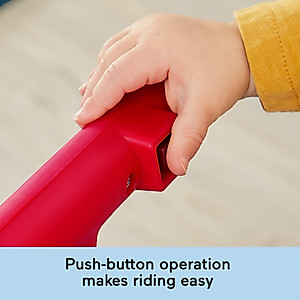 Power Wheels Thomas & Friends Ride-On Train, Thomas with Track, Battery-Powered Toddler Toy for Indoor Play Ages 1+ Years​