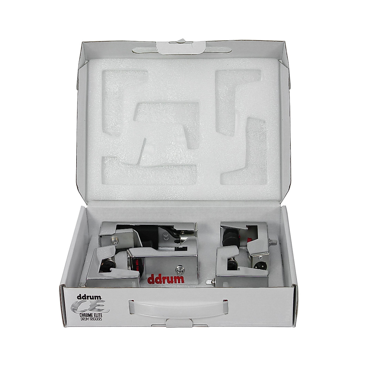 ddrum CETKIT Chrome Elite Trigger Pack