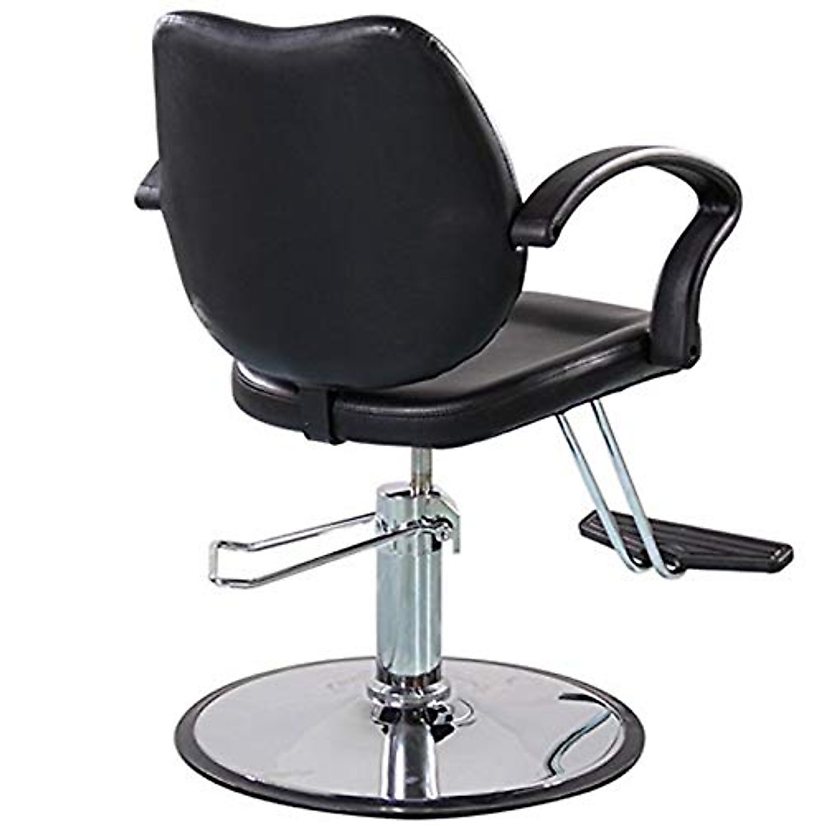Salon Style Cutting Styling Beauty Salon Furniture Barber Chair Salon Chair for Hair Stylist Heavy Duty Tattoo Chair