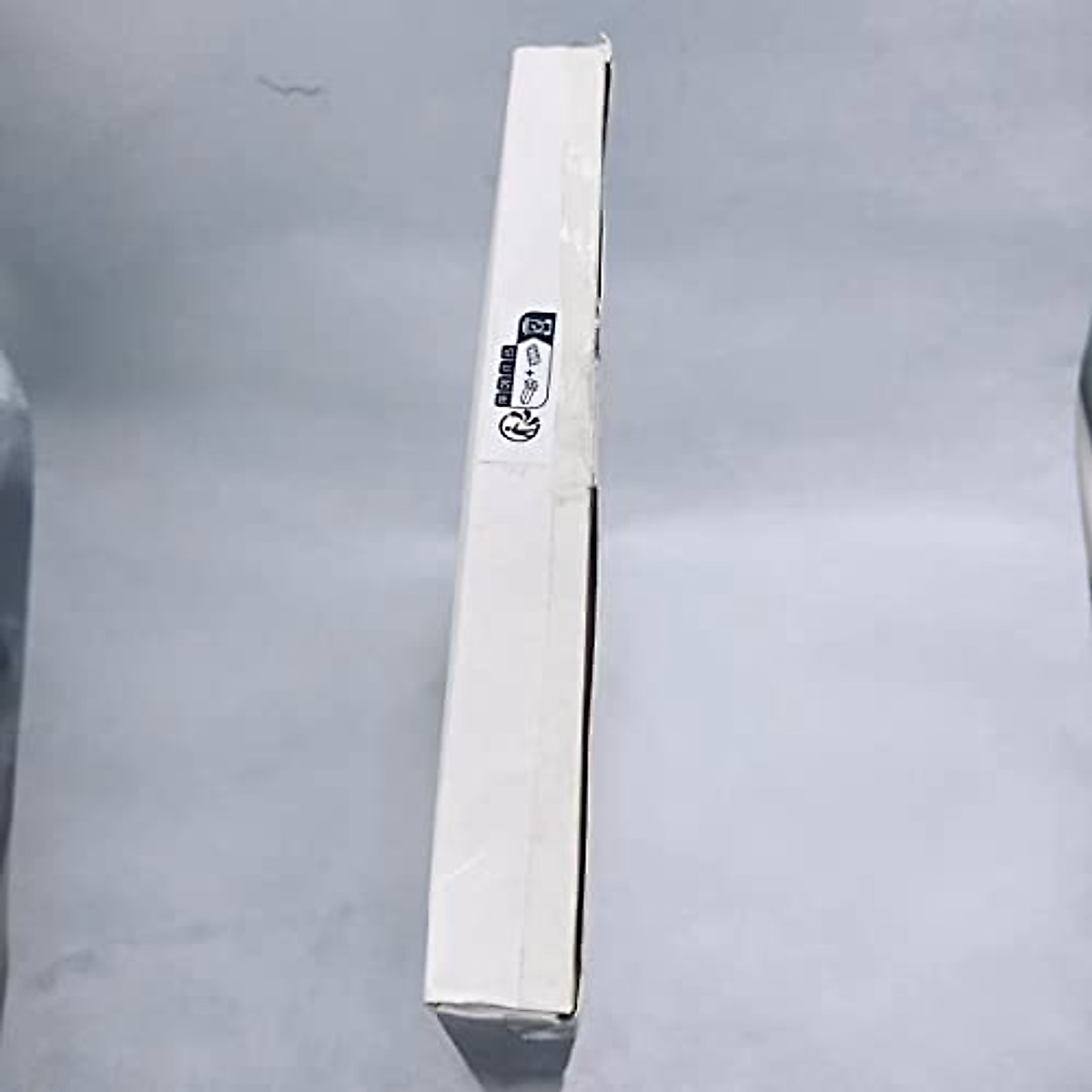 Wonderpool A4 PU Leather Ring Holder Writing Portfolio Multi Document Case with Removable Binder Clipboard and Functional Pocket for Organizer Office Travel School (Blue)