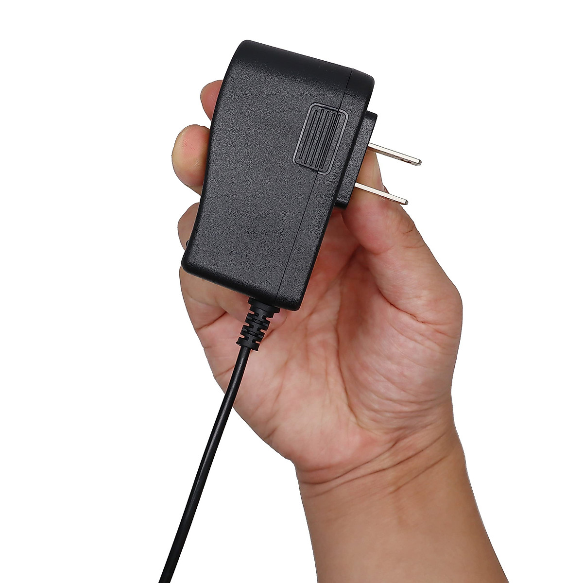 EIKS AC to DC 9V 1.5A Power Supply Adapter with 5.5mm x 2.1mm Connector Plug for Android Tablets Webcam Routers Toys Recorder Bluetooth Speaker