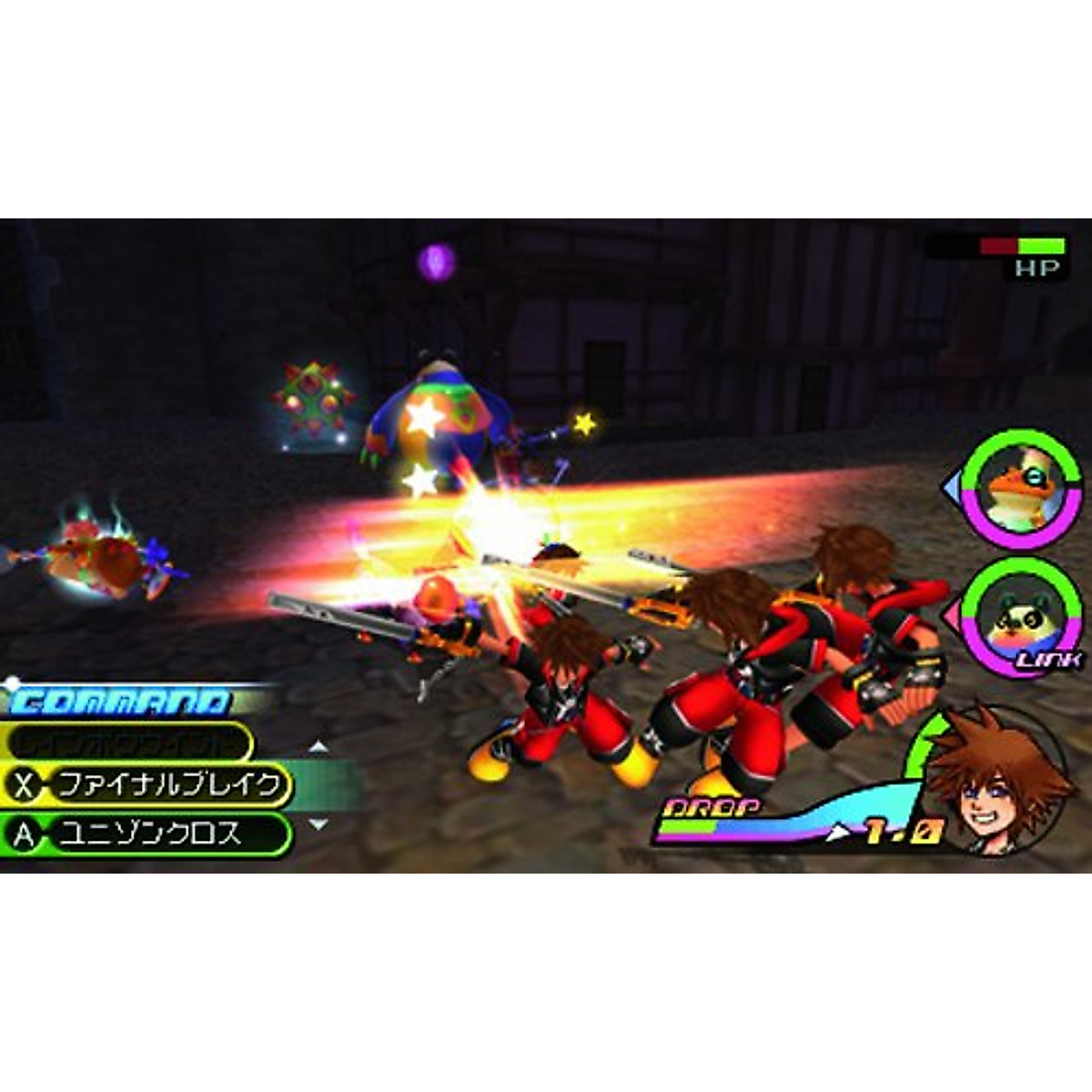 Kingdom Hearts 3D: Dream Drop Distance [Japan Import]