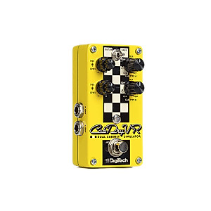 Digitech Dual Speaker Cabinet Emulator Pedal (CabDryVR-U)