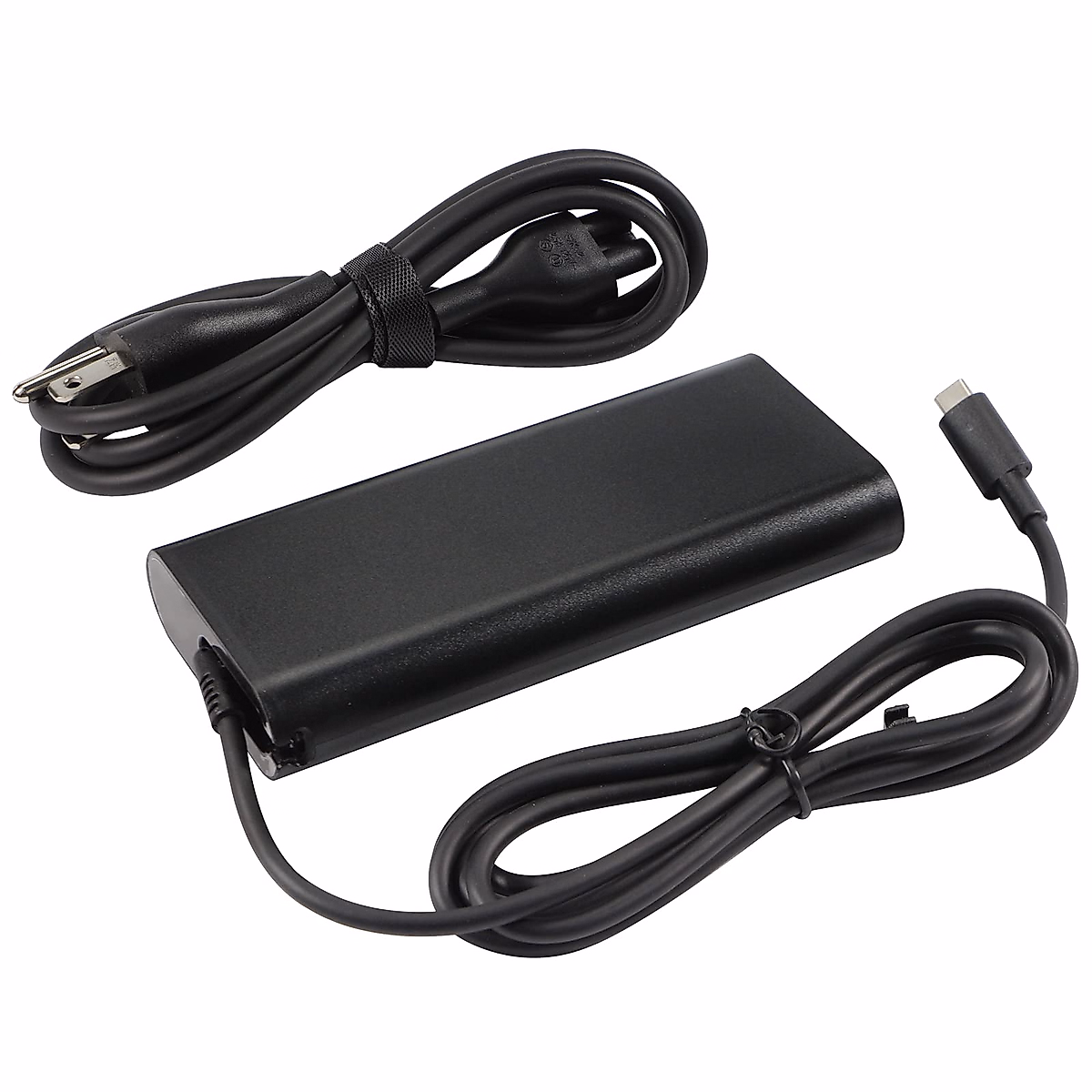 ZTHY 130W USB-C Type-C Laptop Charger Power Supply AC Adapter Replacement for Dell XPS 15 9500 XPS 17 9700 9700 9710 9720 9730 Precision 5750 5760 5770 5560 5550 5520 Latitude 7310 7210 9410 9510