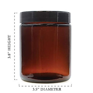 Western Wicks Candles for Men, Race Fuel Scent, 16oz jar candle, double wick