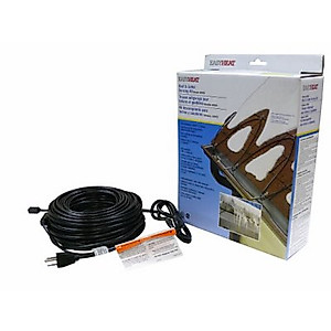 Easy Heat ADKS-600 120' Roof/Gutter Kit