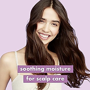 Love Beauty and Planet 100% Biodegradable Shampoo Soothe & Nourish Dry Scalp Hemp Seed Oil & Nana Leaf Sulfate-free, Silicone-free, Cruelty-free, Vegan Shampoo 13.5 oz