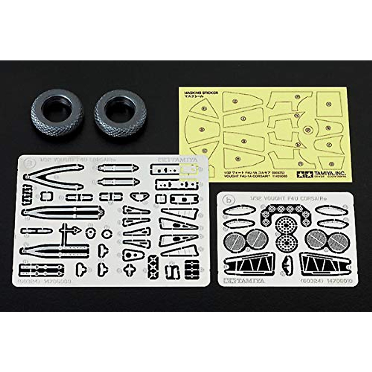 Tamiya Models Vought F4U-1A Corsair Kit