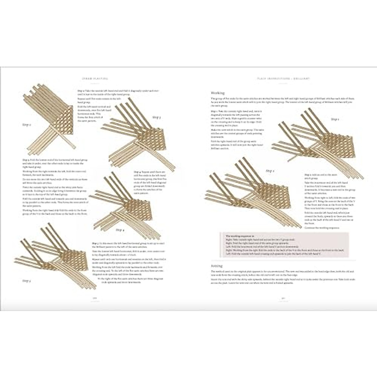 Straw Plaiting: Heritage Techniques for Hats, Trimmings, Bags and Baskets (Heritage Crafts)