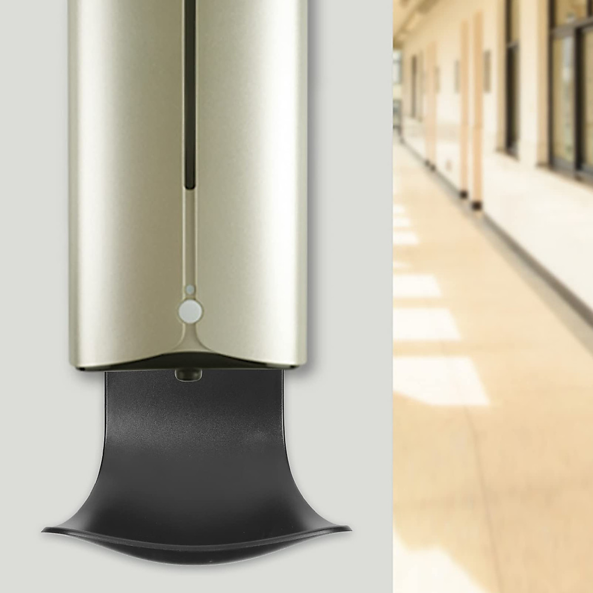 Zerodeko Soap Dispenser Tray Drip Catcher Washing Machine Drip Tray Spray Drip Tray Convenient Tray Hand Soap Dispenser Accessory Abs Plastic Handwashing Fluid Bracket