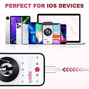 XNMOA Wired Earbuds for iPhone 14/14 Pro/ 14 Plus / 14 Pro max,Earbuds Headphones Compatible with iPhone 14/14 Pro/ 14 Plus / 14 Pro max,Pink