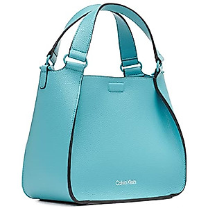 Calvin Klein Estelle Novelty Crossbody, Turquoise