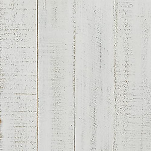 Signature Design by Ashley Havalance Farmhouse Lift Top Coffee Table with 4 Storage Drawers and Small Storage Tray, Whitewash