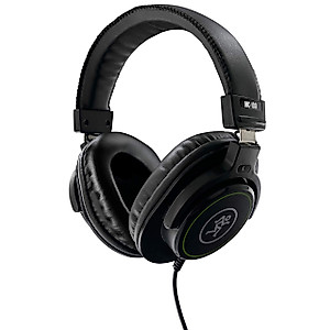 Mackie MC-100 Professional Closed-Back Headphones