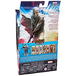 Marvel Legends Series Thor: Love and Thunder Gorr Action Figure 6-Inch Collectible Toy, 3 Accessories, 1 Build-A-Figure Part
