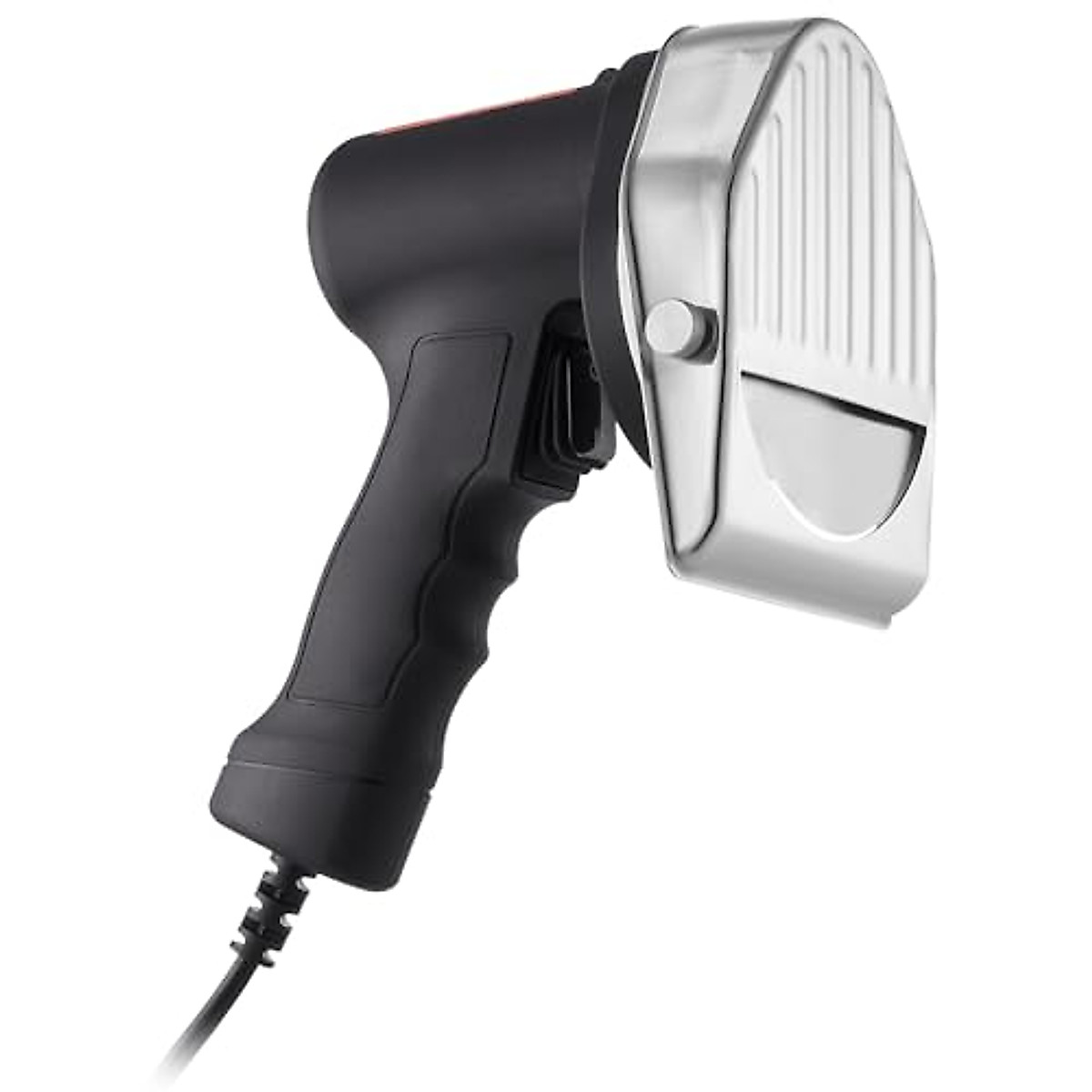 VEVOR Electric Shawarma Knife, 80W Professional Turkish Kebab Knife, Commercial Stainless Steel Gyro Cutter, Doner Kebab Meat Slicer with 2 Blades, Φ4/100mm Blade Diameter, 0-8mm Adjustable Thickness