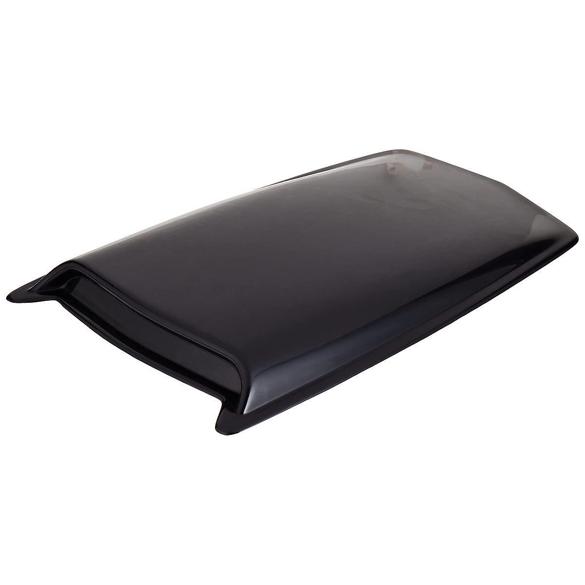 Auto Ventshade [AVS] Eclipse Hood Scoop - Large | Black, 1 pc | 80004