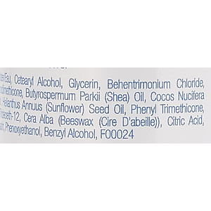 Lotta Body Hydrate Me Moisturizing Conditioner with Coconut & Shea Oils, 10 Fluid Ounce