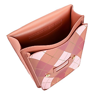 Harry Potter Hogwarts Castle Crest Women’s Mini Backpack