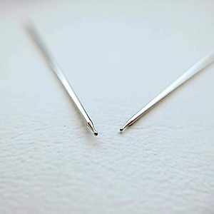 SULLIVANS USA, INC. 39871 Ball-TIP Needle, Size 28 (34mm)