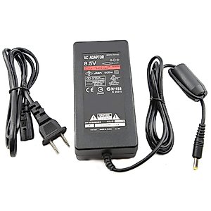 Power Supply AC Charger Adapter Cord for Sony PlayStation 2 PS2 Slim A/C 7000