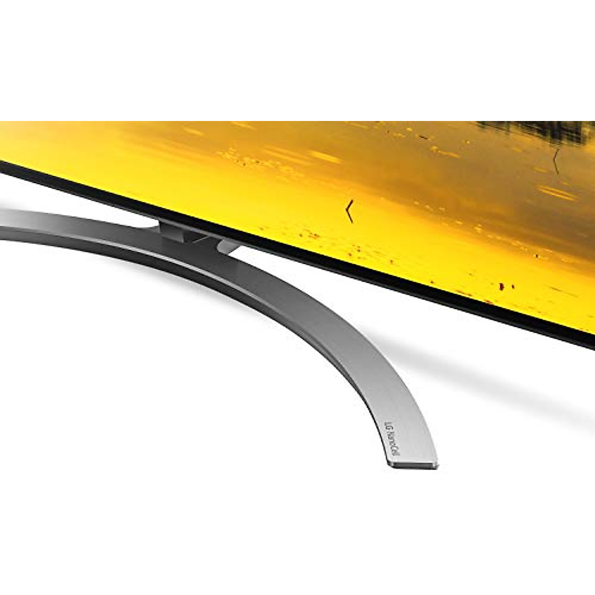 LG Nano 9 Series 65” Alexa built-in 4k Smart TV (3840 x 2160), 120Hz Refresh Rate, AI-Powered 4K, Dolby Vision (65SM9000PUA, 2019)