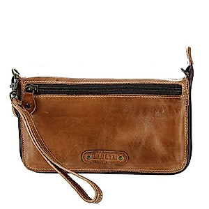 Evolutions Bed Stu Templeton II Tan Rustic One Size