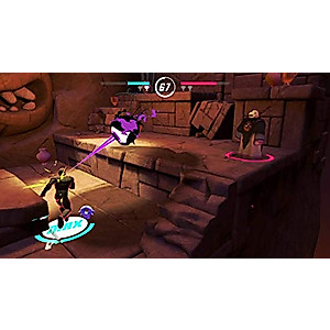 Lastfight (Nintendo Switch)