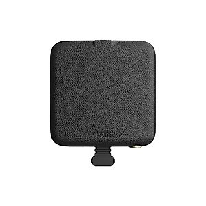 IKKO ITM05 DAC Portable Balanced Headphone amplifiers Two CS43198 Flagship DAC Chips 32-bit 384kHz DSD256 (Lightning, Black)