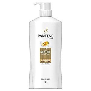 Pantene Pro-V Daily Moisture Renewal Shampoo, 25 Fl Oz