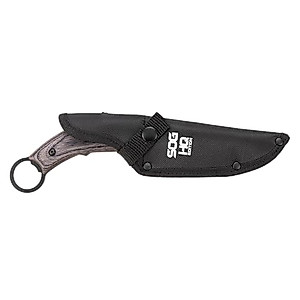 SOG PHANTOM EDGE KARAMBIT/HQ EDITION / 4.75" BLADE/CLAM PACK